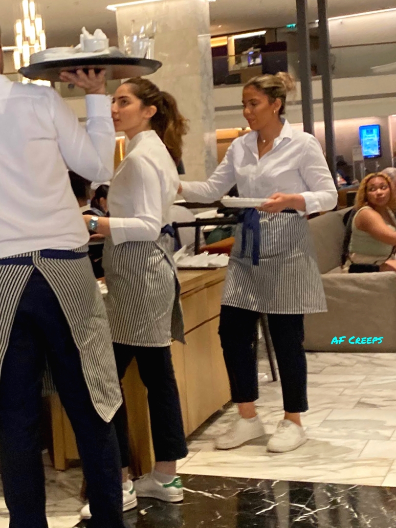 International Creepstar World Tour: Miss Paris (Local) - AI & HQ CANDID ...